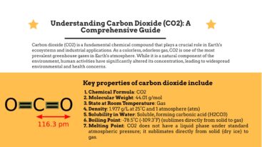 Understanding Carbon Dioxide (CO2): A Comprehensive Guide - Sensor One ...