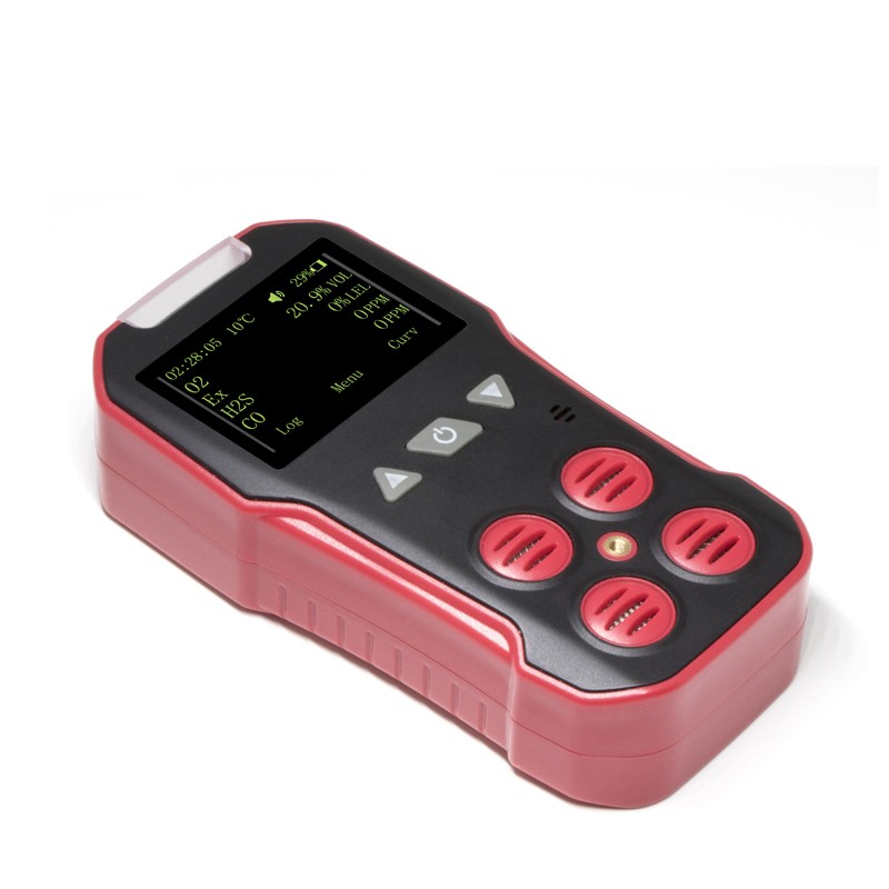 CD4 Mining Use Multi-gas Detector - Sensor One Stop - The Best Value ...