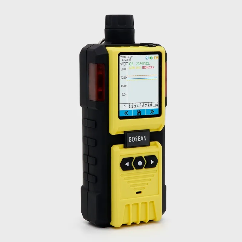 K-600 5 in 1 Multi Gas Detector - Sensor One Stop - Pemasok dan Rantai Pasokan Sensor China ...