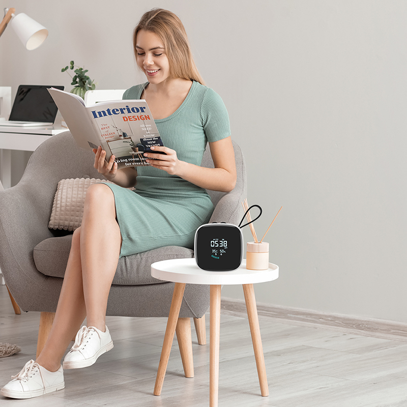 Mini CO2 Meter DM1210C - Sensor One Stop - Pemasok dan Rantai Pasokan ...