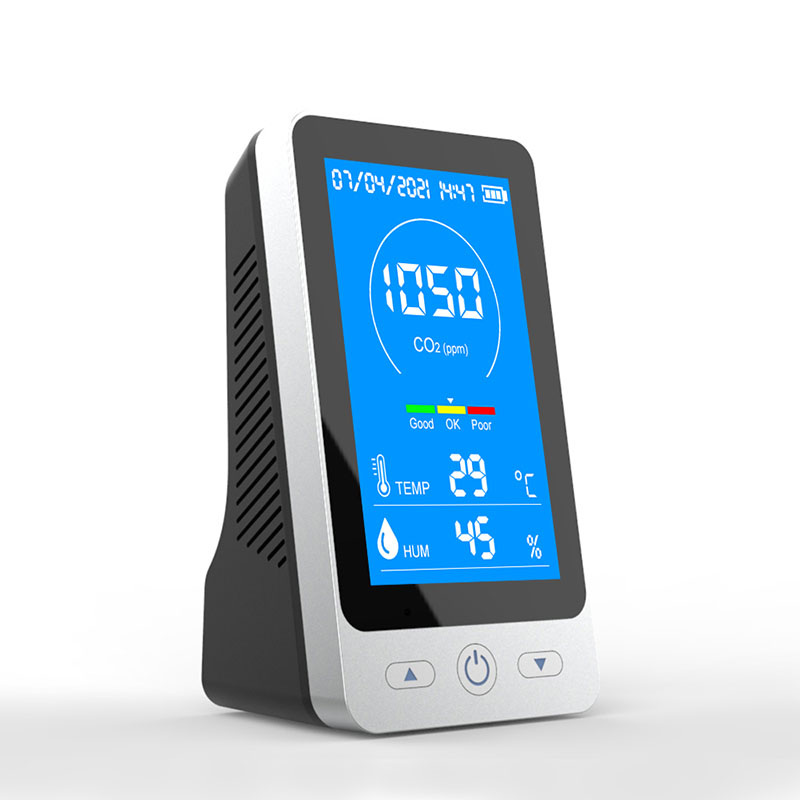 DM128C CO2 Meter - Sensor One Stop - The Best Value China Sensor Supplier and Supply Chain