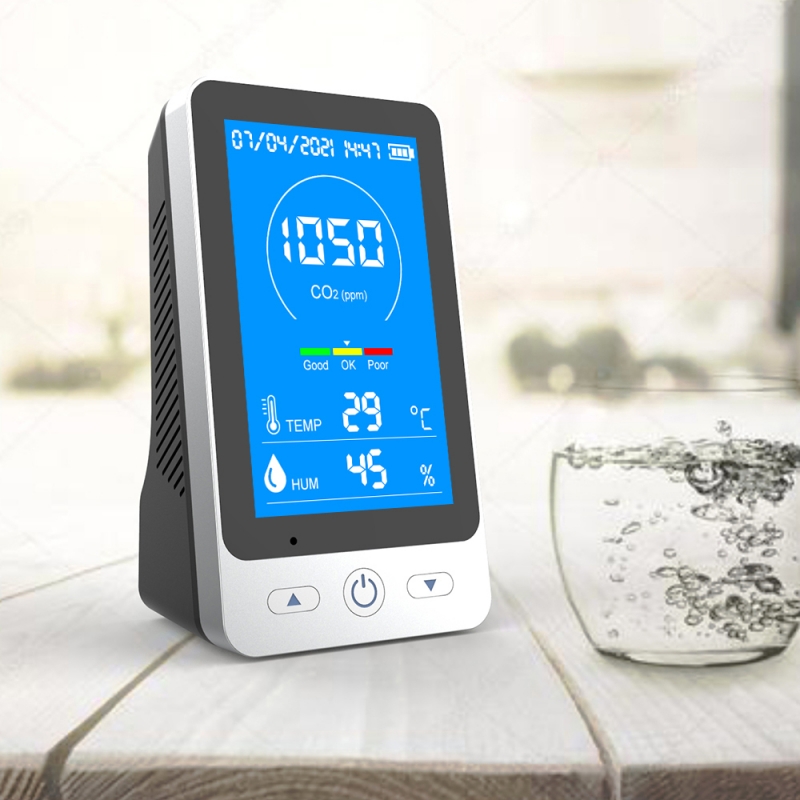 DM128C CO2 Meter - Sensor One Stop - The Best Value China Sensor Supplier and Supply Chain