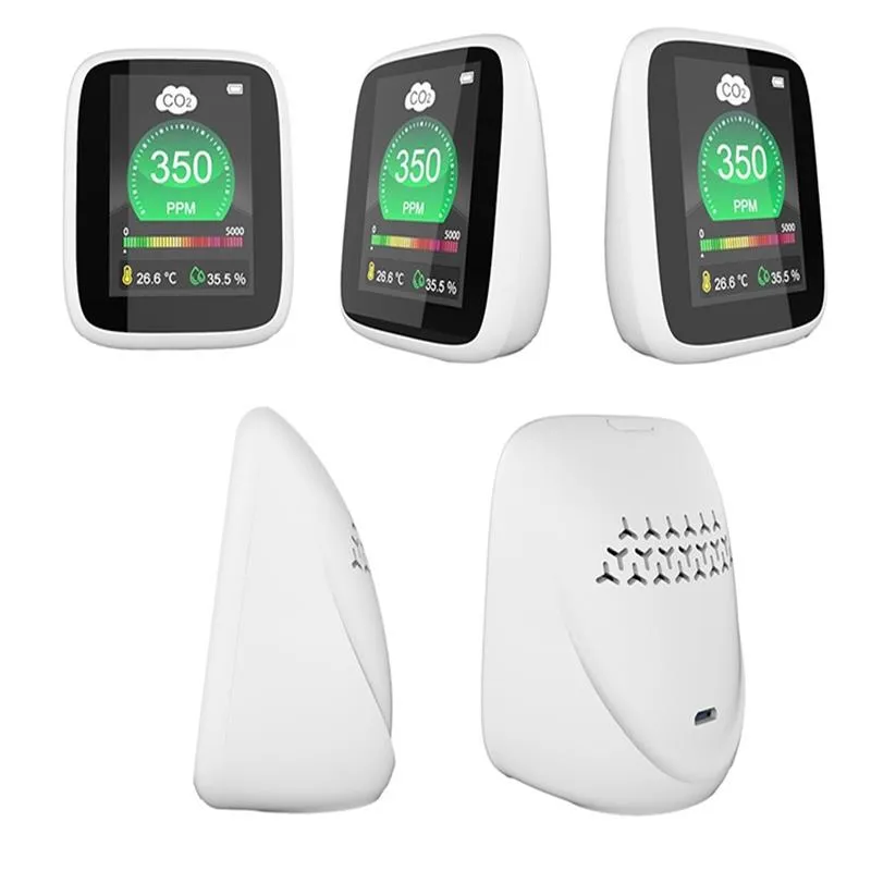 Mini CO2 Meter DM1308 - Sensor One Stop - The Best Value China Sensor Supplier and Supply Chain