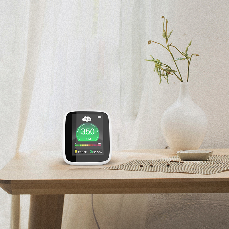 Mini CO2 Meter DM1308 - Sensor One Stop - The Best Value China Sensor ...