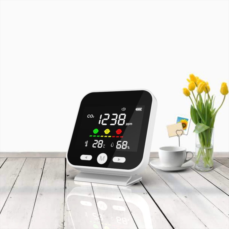 Mini CO2 Meter DM89 - Sensor One Stop - The Best Value China Sensor ...