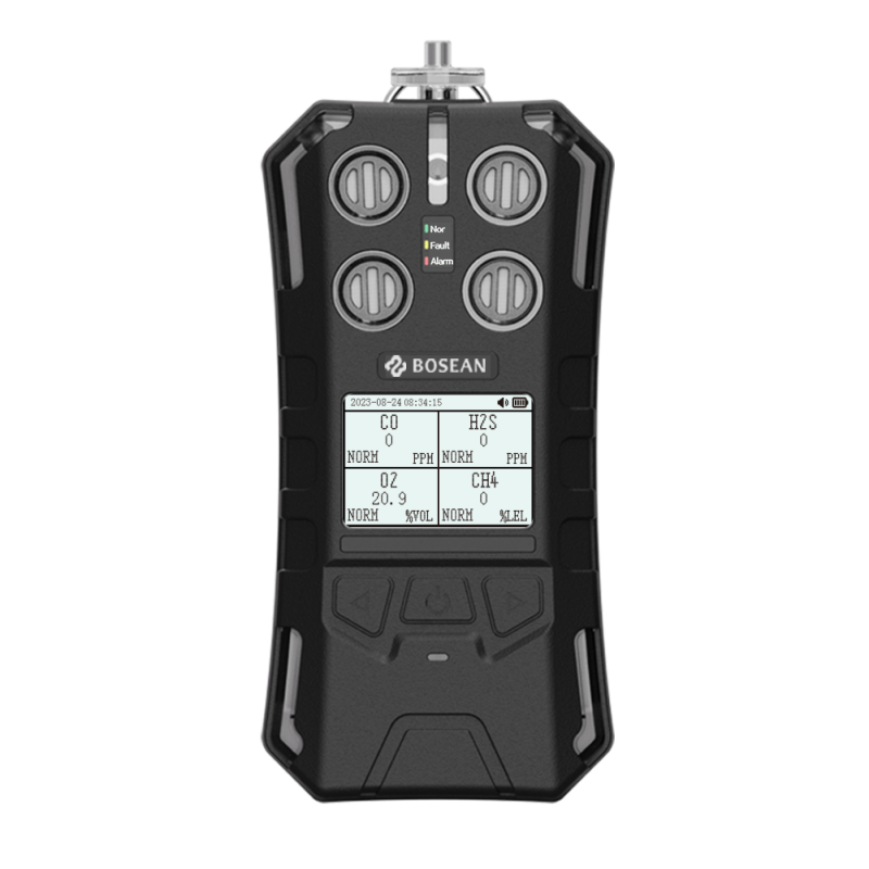 S40 Multi Gas Detector: Comprehensive and Reliable Multi-Gas Detection ...