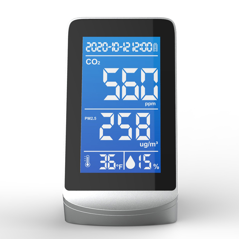 CO2 Meter DM72D – Advanced Air Quality Monitor - Sensor One Stop - The ...